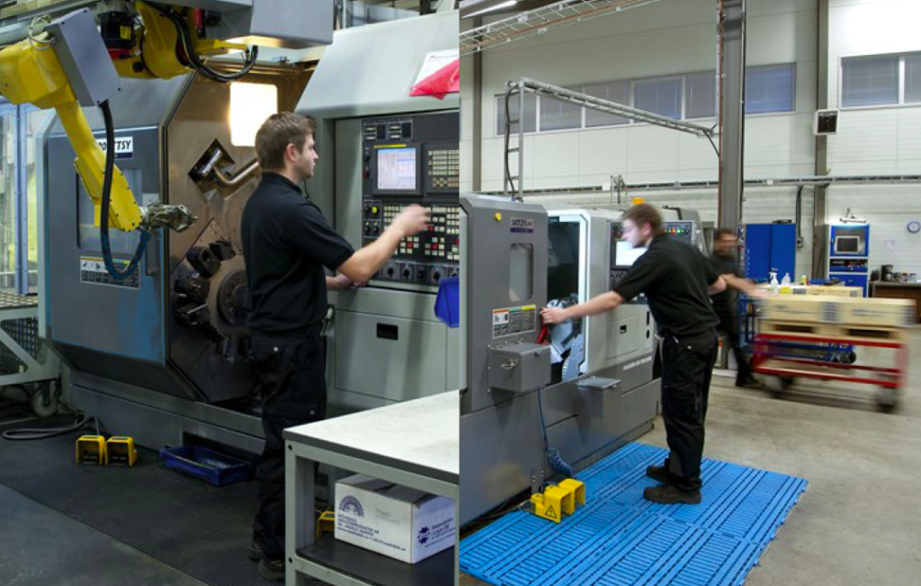 Turning CNC | NTT Group