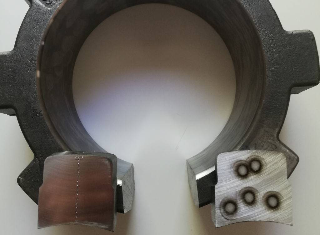 Chain & Material Testing Laboratory | NTT Group